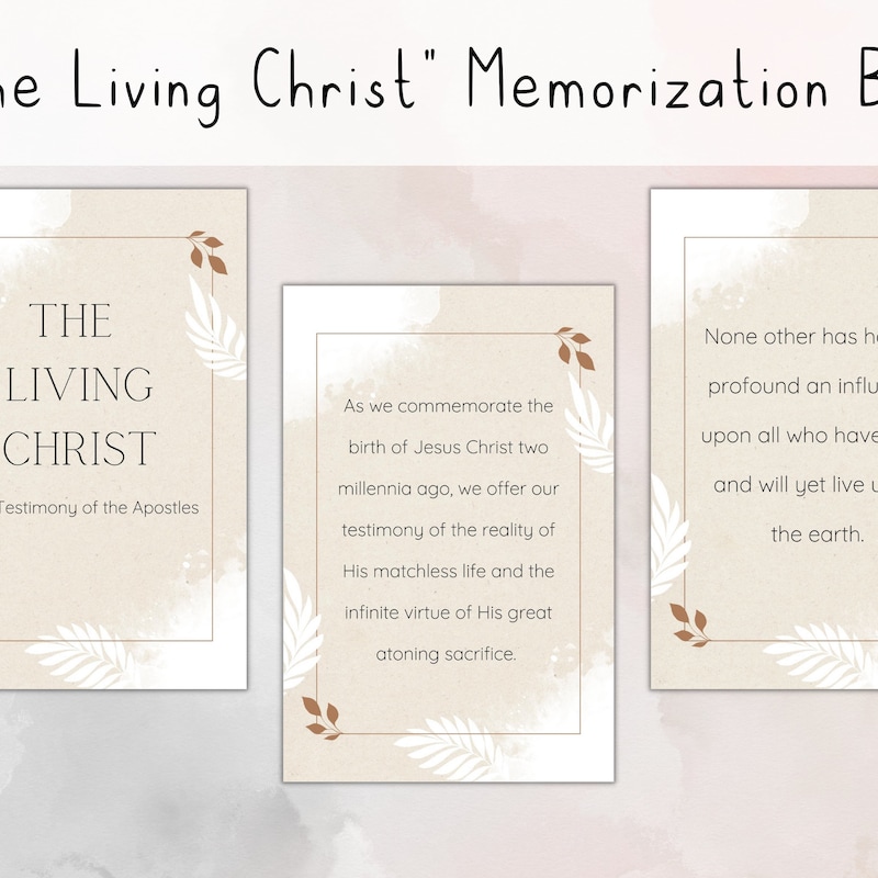 Christ Book Decor - Etsy