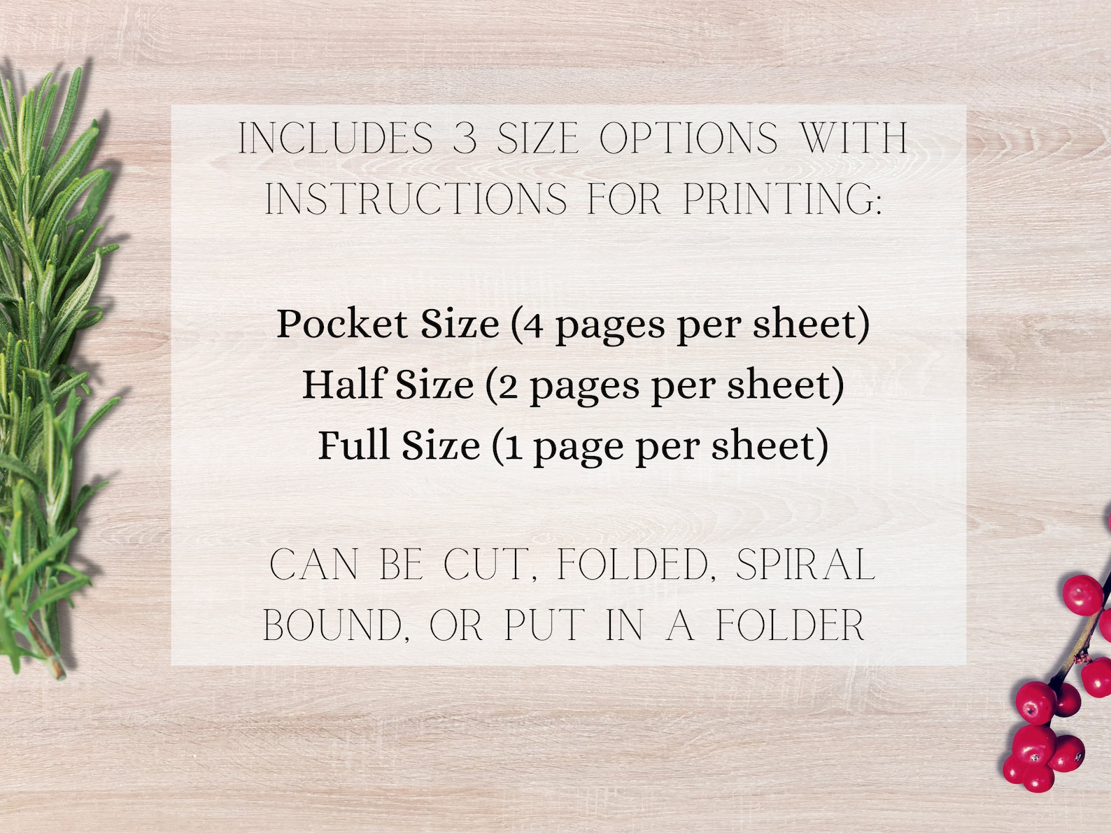 Digital Printable Christmas Caroling Booklet, Christmas Songs With ...