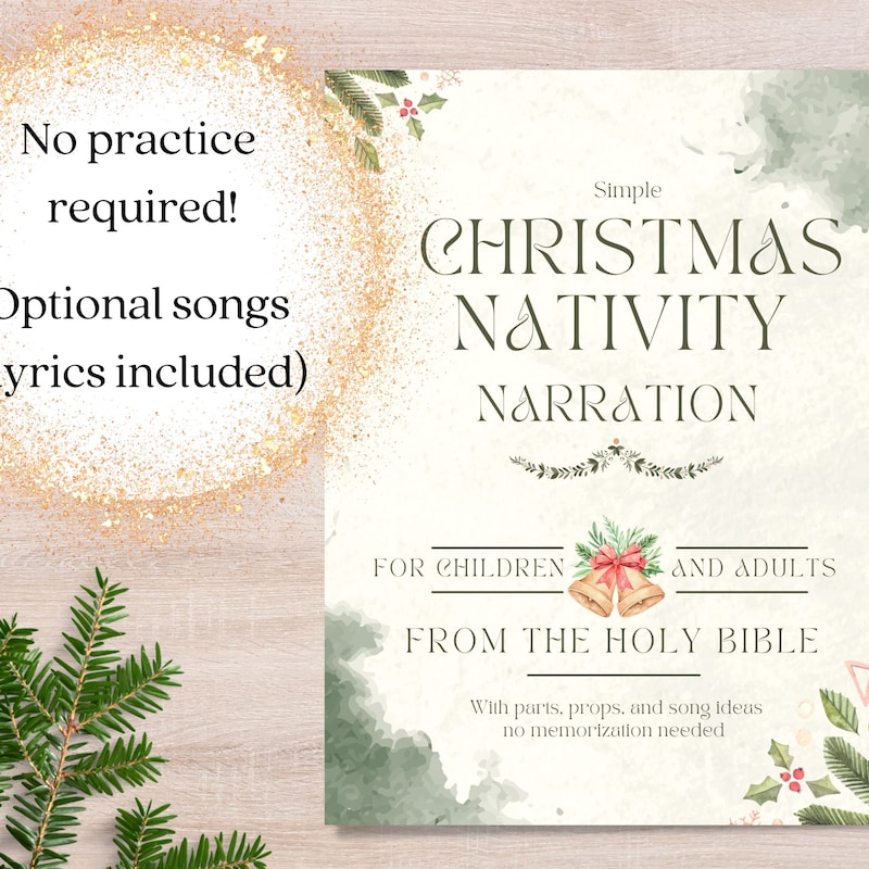 Kids Bible Easy to Read - Etsy