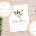 Digital Printable Christmas Caroling Booklet, Christmas Songs With ...