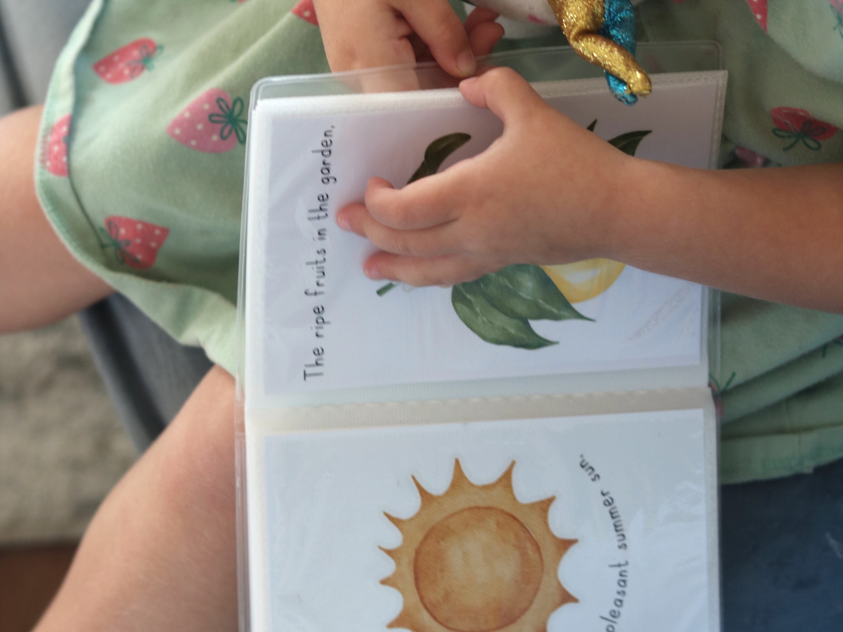 Printable Children's Book Christian Hymn Gift for Primary All Things ...