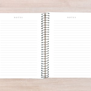 Music Teacher Planner Printable | Musician Calendar | Piano Violin ...