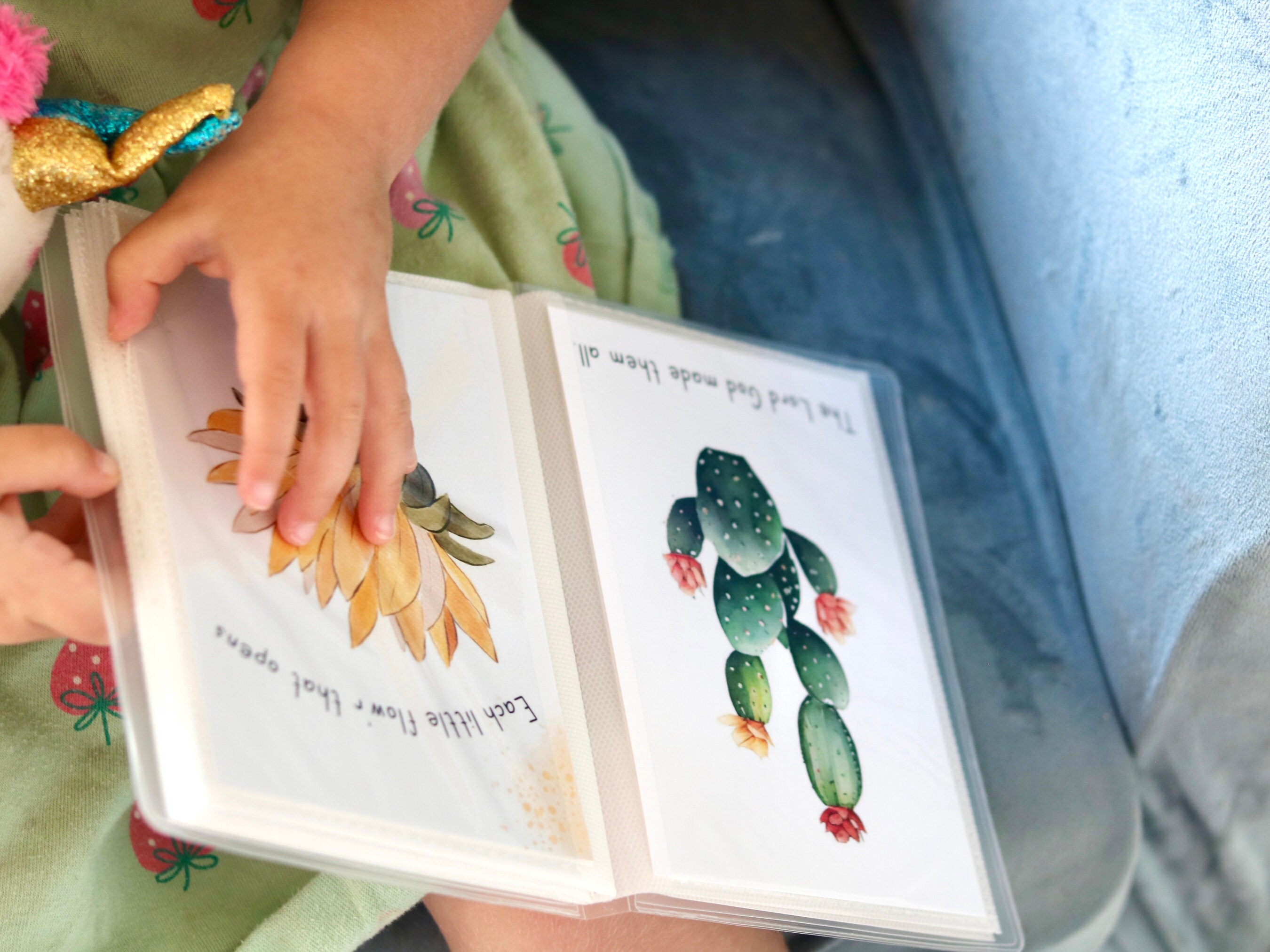 Printable Children's Book | Christian Hymn | Gift for Primary | All ...