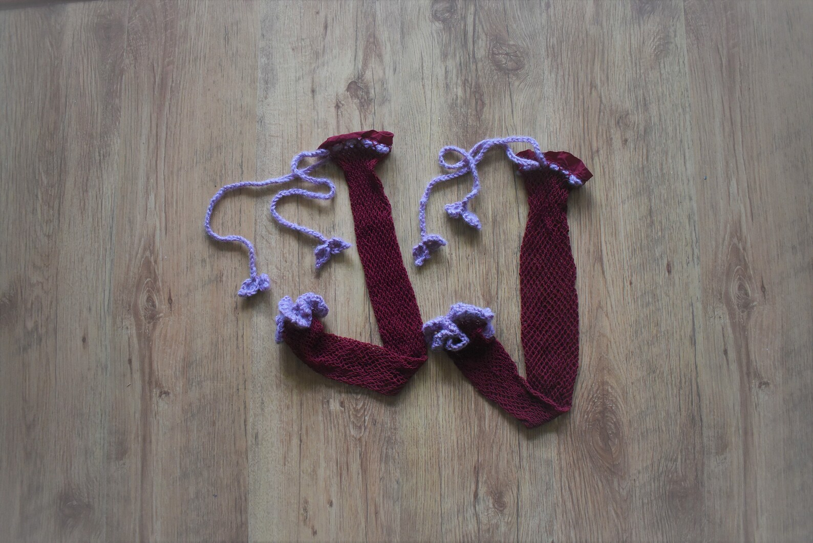 Fairy Fantasy Pixie Cosplay Crochet Gloves Arm - Etsy