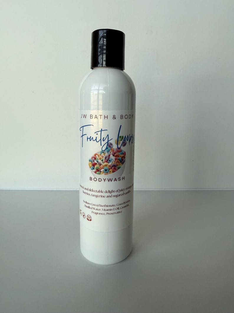 Fruity Loops Hydrating Bodywash - Etsy
