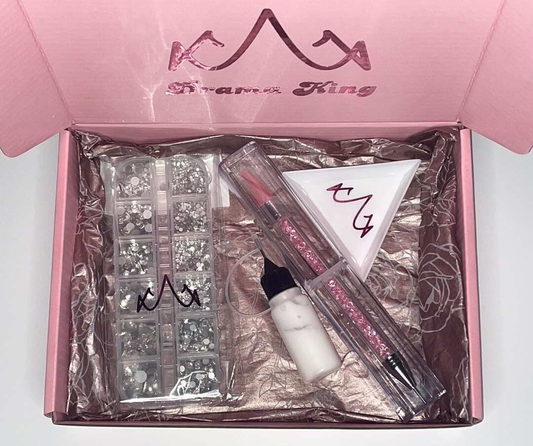 Bedazzling Kit - Etsy