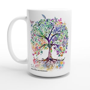 Poetry Mug "paintbrush", Trudi Jane Poetry, Quotes, Coffee, Gifts, Mugs ...