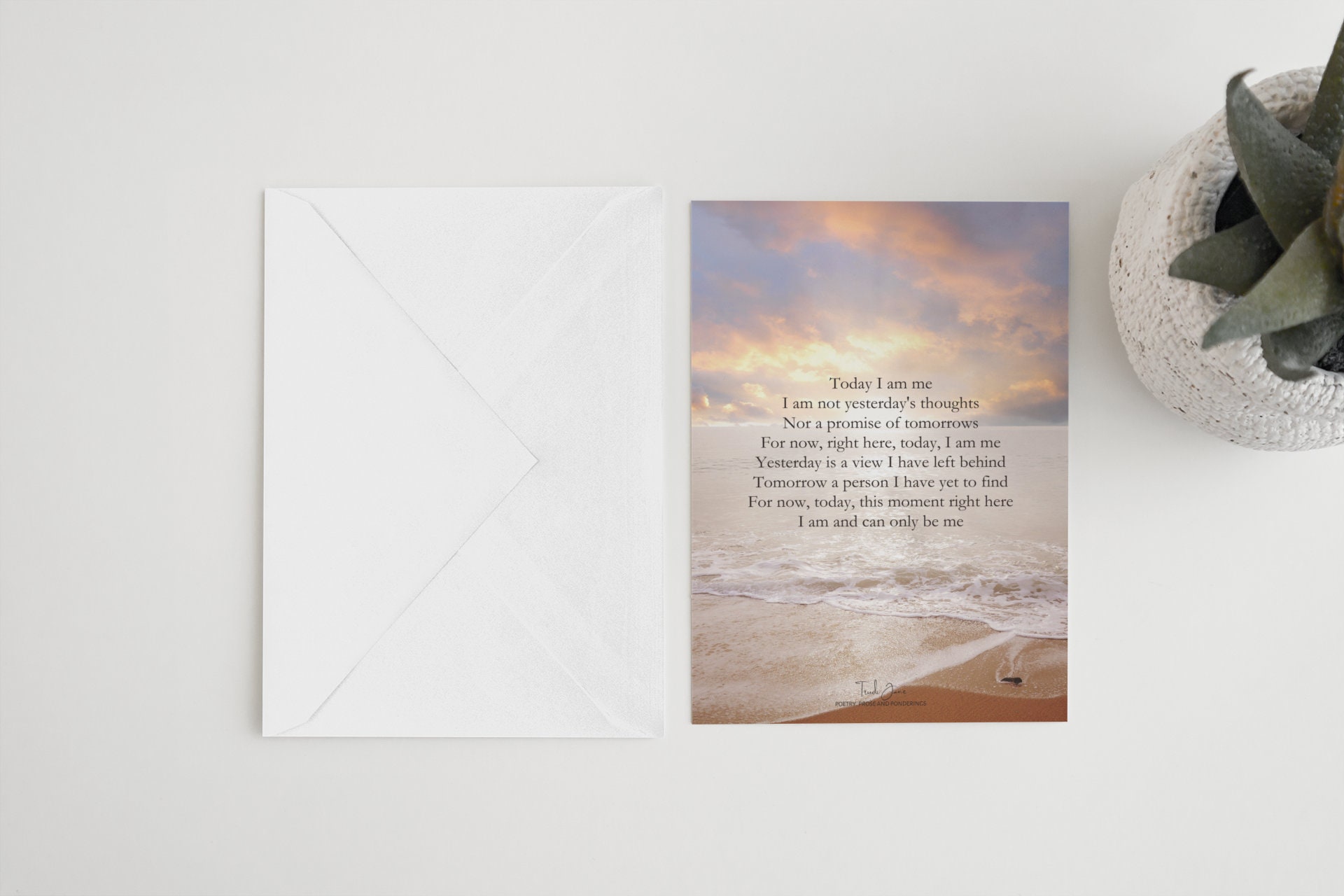 Be, 5x7 Poetry Print, Frame Poetry, Trudi Jane Poetry, Quotes, Poems ...