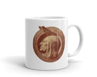 Indian Motorcycle Coffee Mug - Etsy