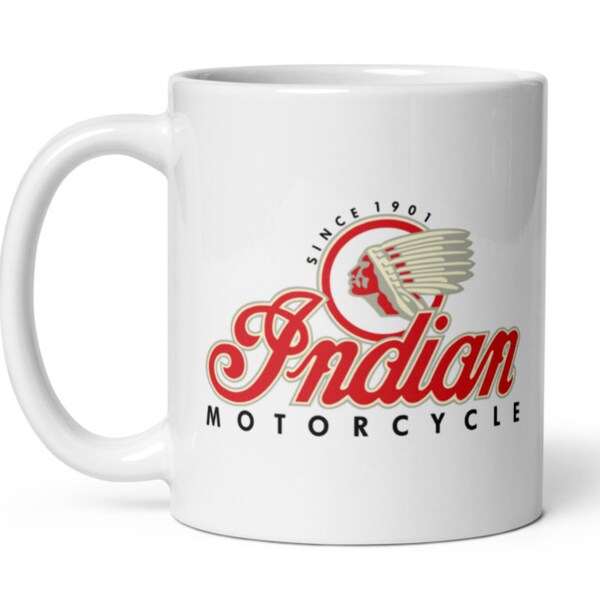 Indian Motorcycle Coffee - Etsy UK