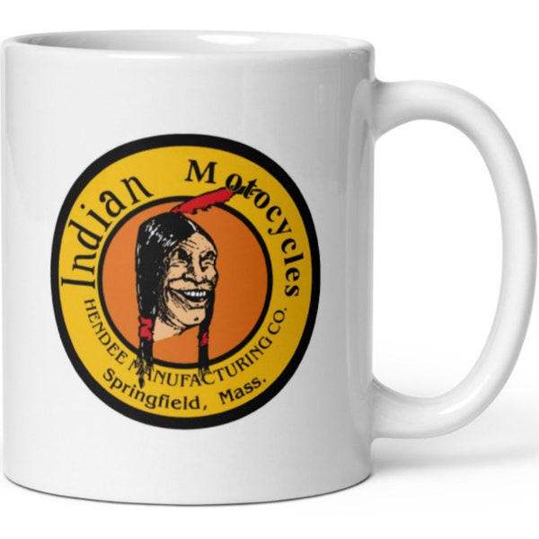 Indian Motorcycle Coffee - Etsy UK