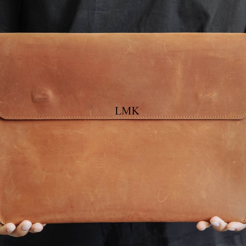 Leather File - Etsy