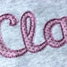 Raggy Applique Font for Machine Embroidery Free Edge Alphabet 4 Sizes ...