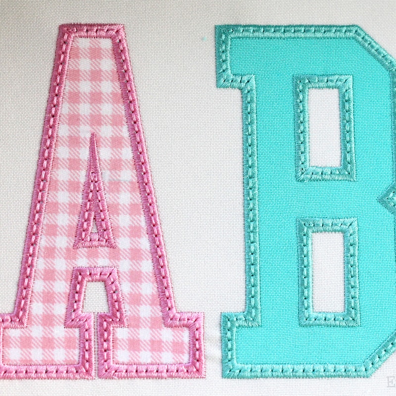 Applique - Etsy