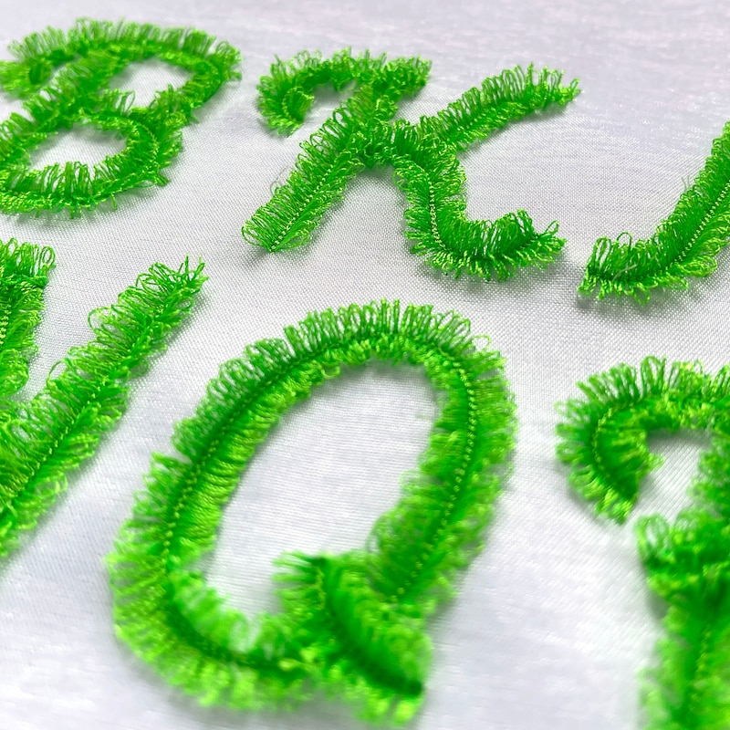 Fringe Design - Etsy