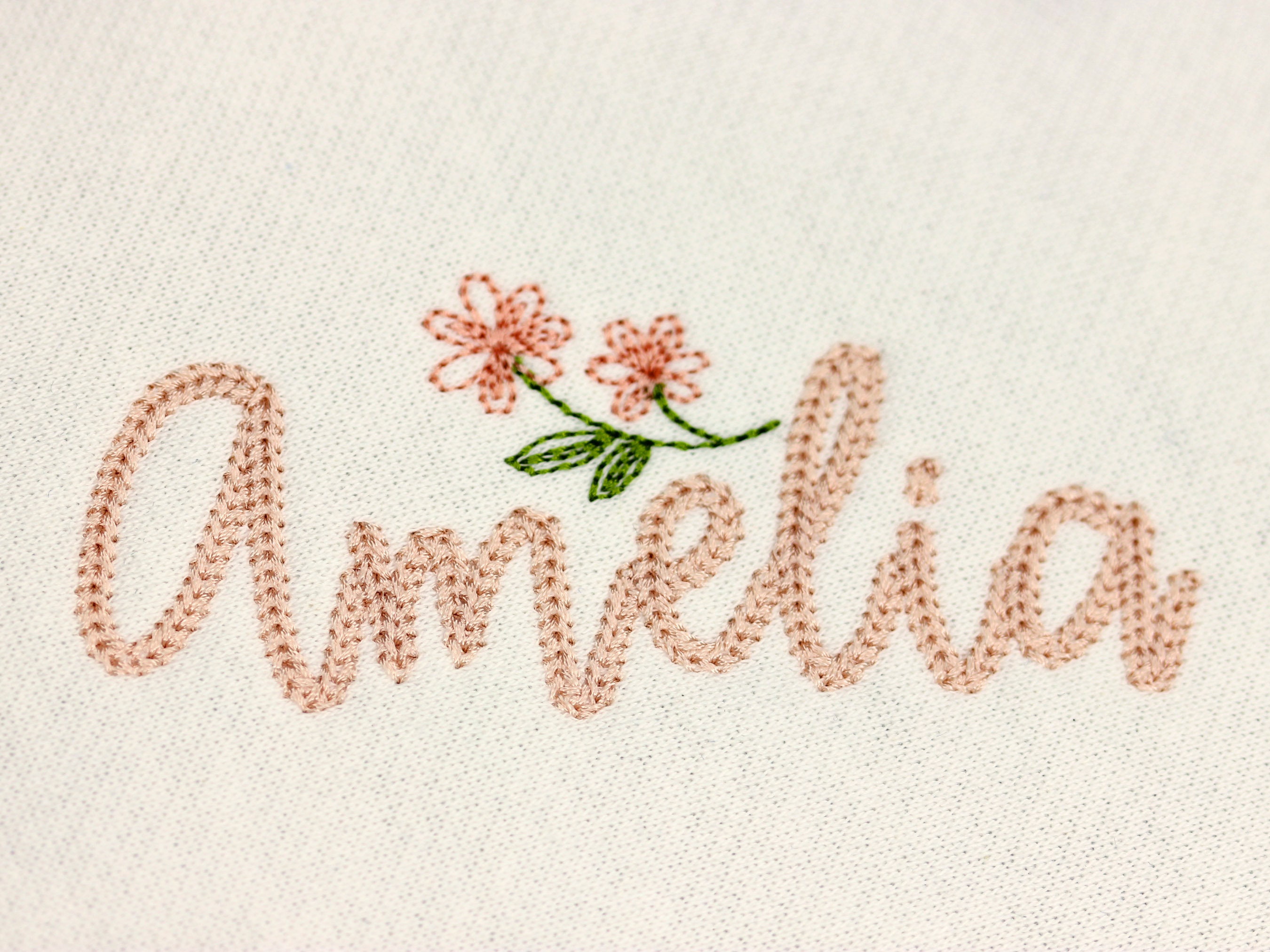 Etsy Embroidery Fonts
