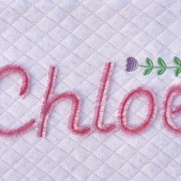 Fringe Embroidery - Etsy