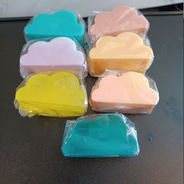 Soap Shapes - Etsy