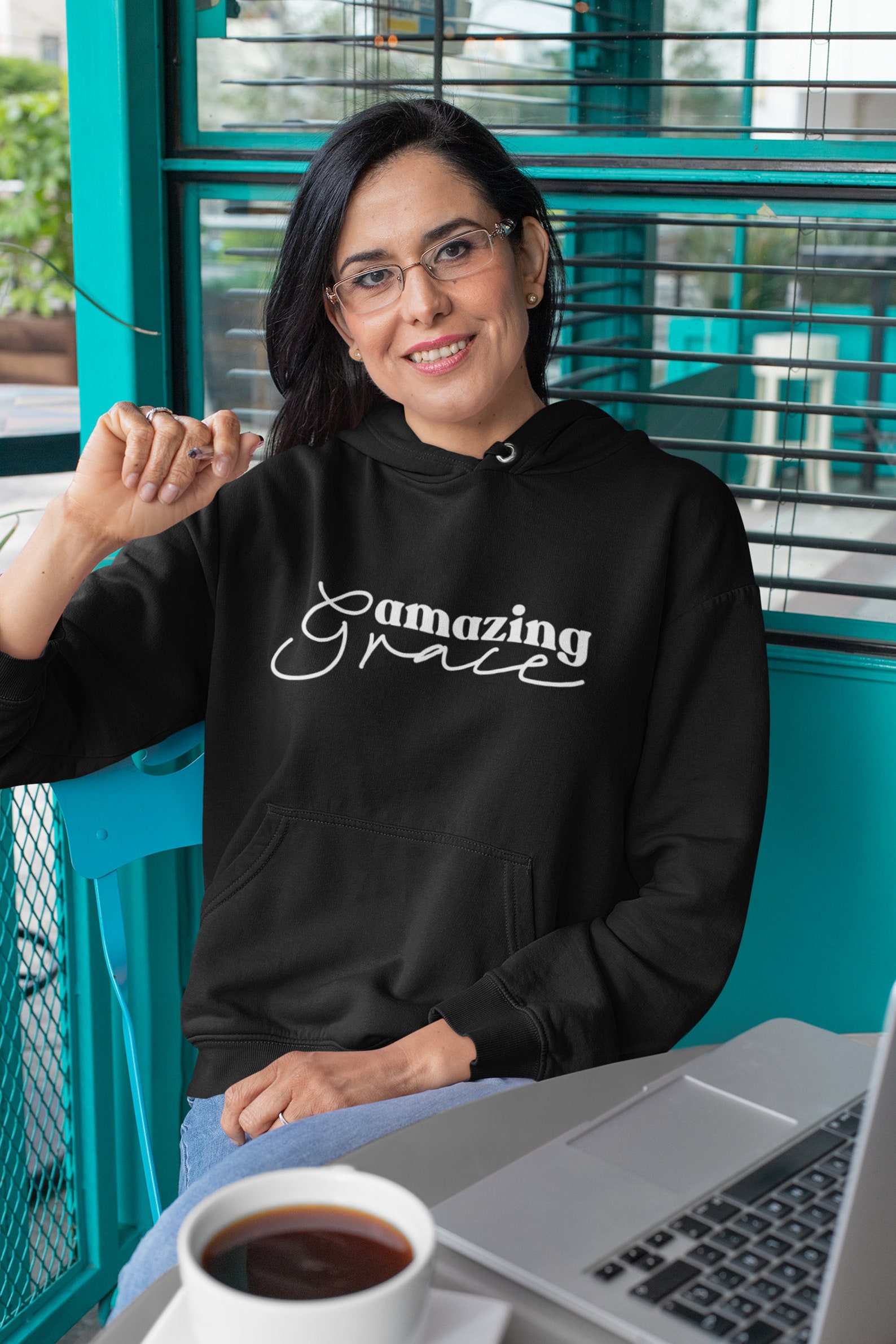 Amazing Grace SVG, Amazing Grace PNG, Inspirational Svg, Motivational ...