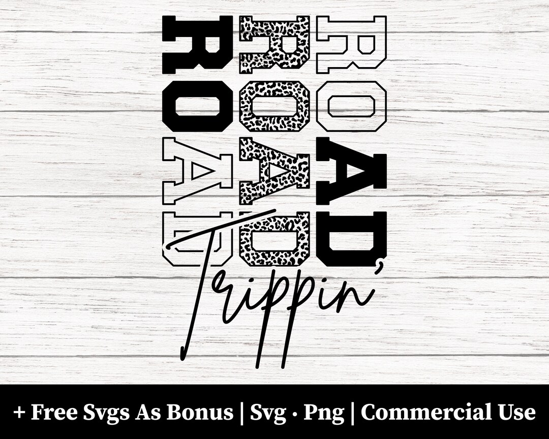 Road Trippin Svg Png Files, Travel Svg, Adventure Svg, Adventure Shirt ...