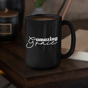 Amazing Grace SVG, Amazing Grace PNG, Inspirational Svg, Motivational ...