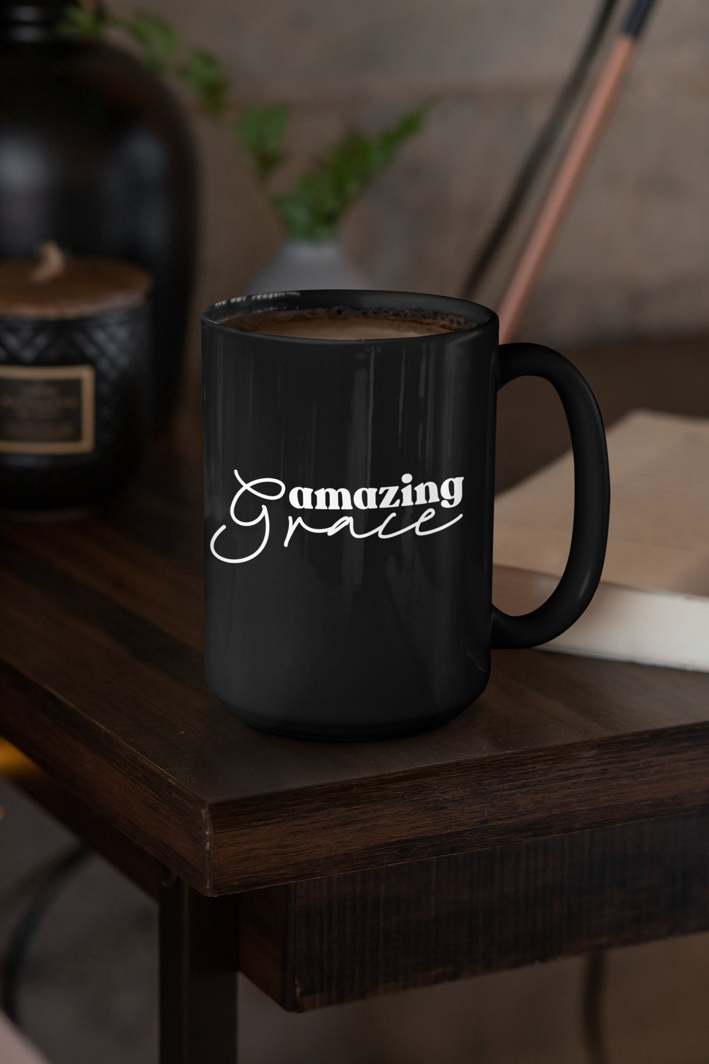 Amazing Grace SVG, Amazing Grace PNG, Inspirational Svg, Motivational ...