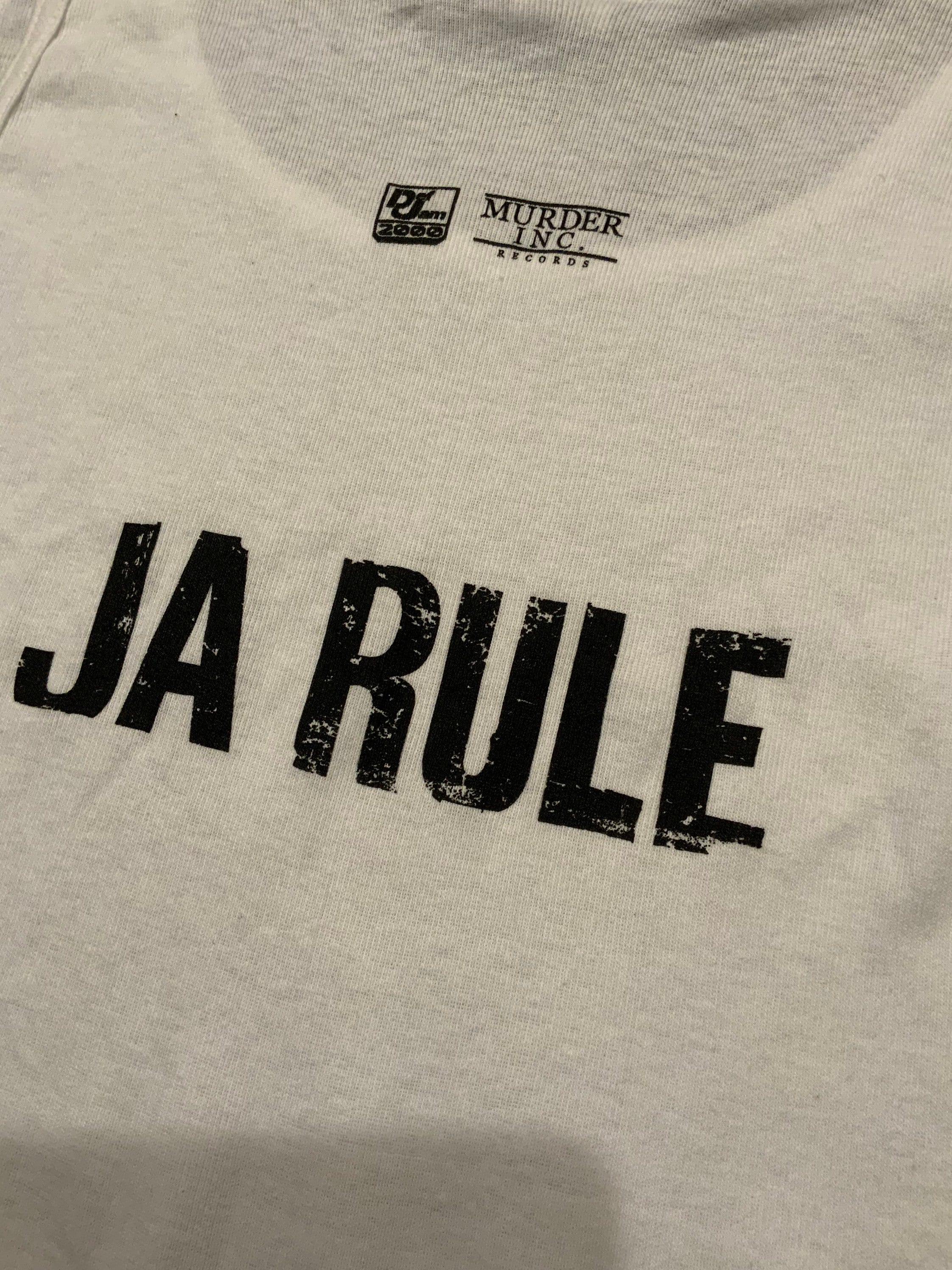 Ja Rule 1999