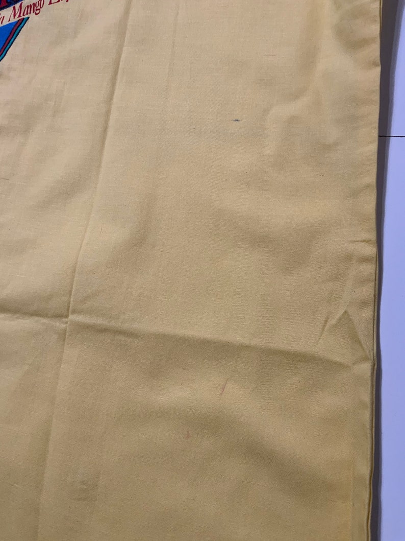 Vintage 80s Mohala Mango Liqueur Monsoon Liquor Alcohol Surf - Etsy