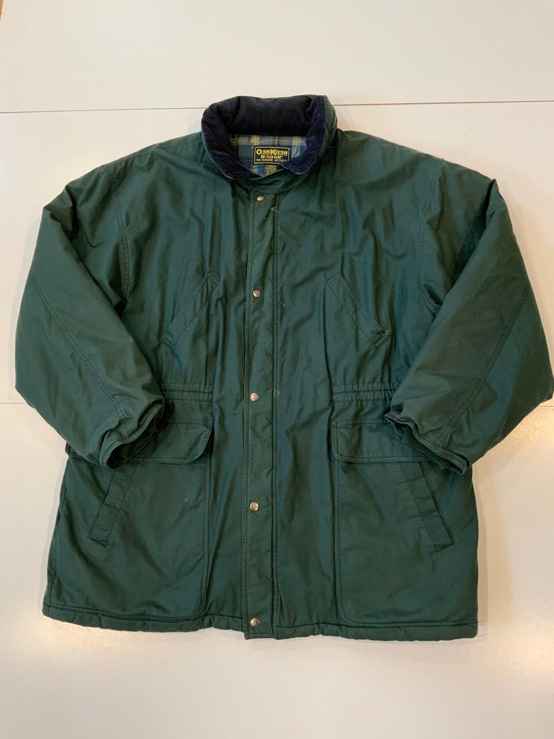 Vintage Oshkosh Jacket - Etsy Vintage Oshkosh Jacket - Etsy