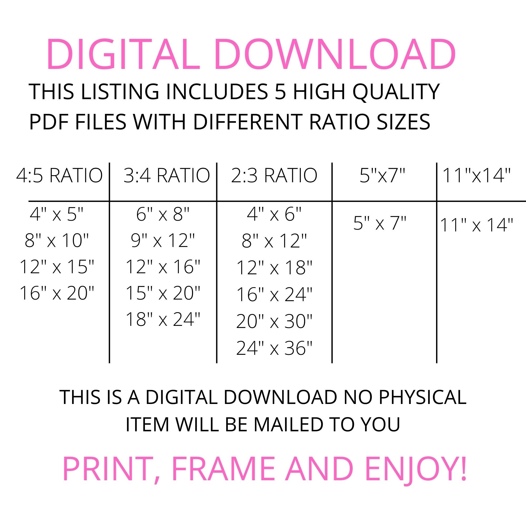 Meraki Definition Print, Greek Word Definition Print, Scandinavian Art ...