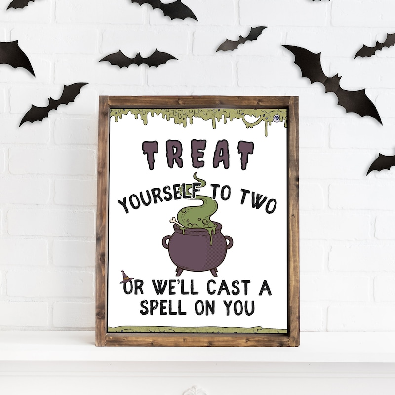 Please Take Only One Sign - Etsy