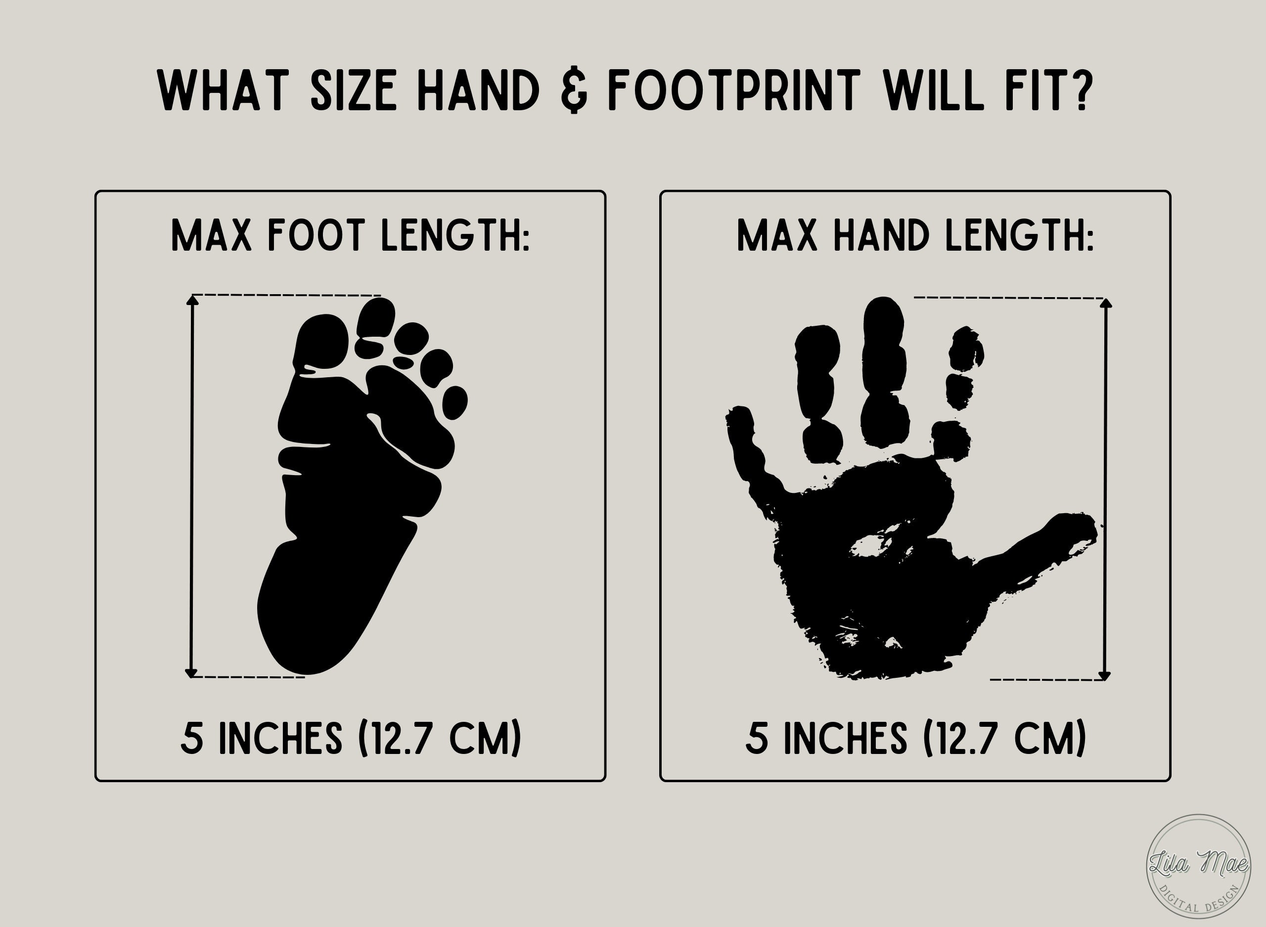 Editable and Printable Father's Day Footprint Craft, Poem for Daddy ...