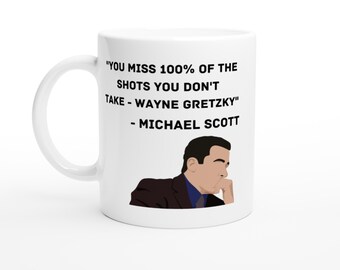 The Office Michael Scott - This is the Worst Ceramic Mug 11oz - Etsy