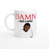 Air Jordan Coffee Mug | Sneaker Mug - Etsy