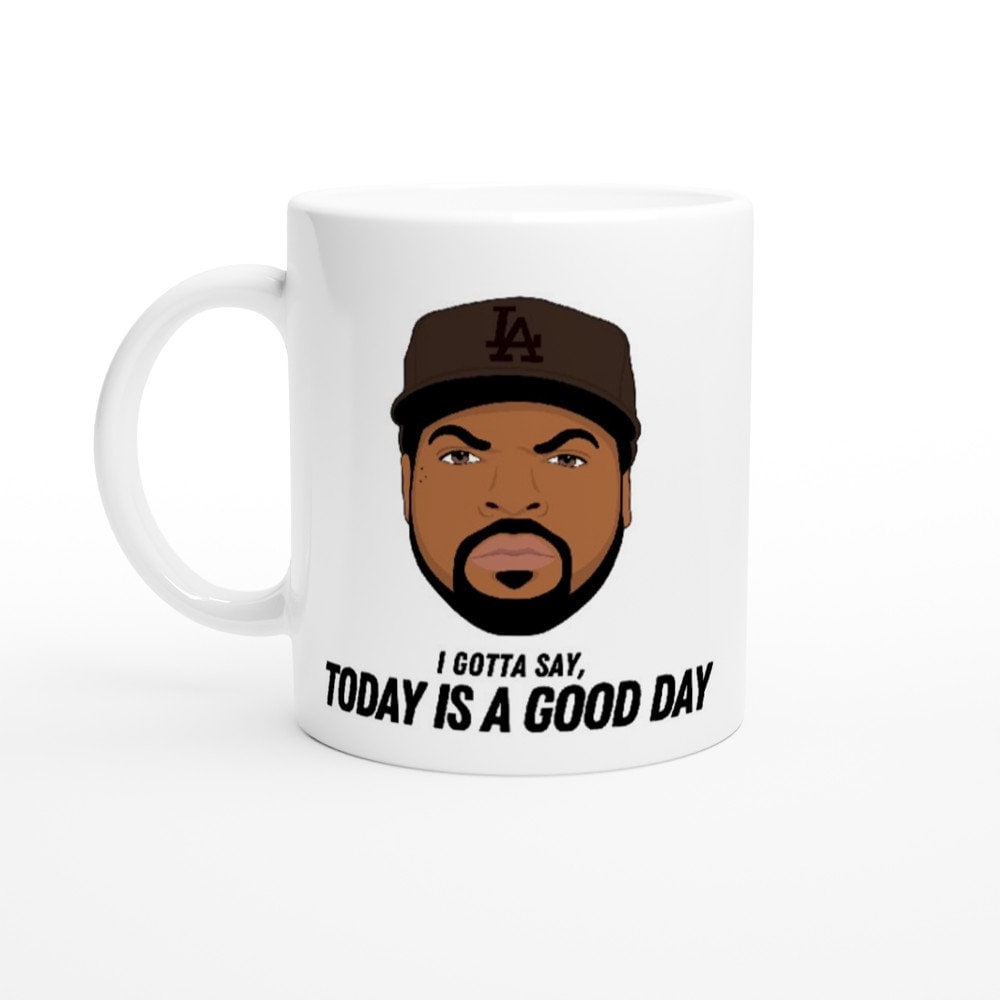 Ice Cube Mean Muggin