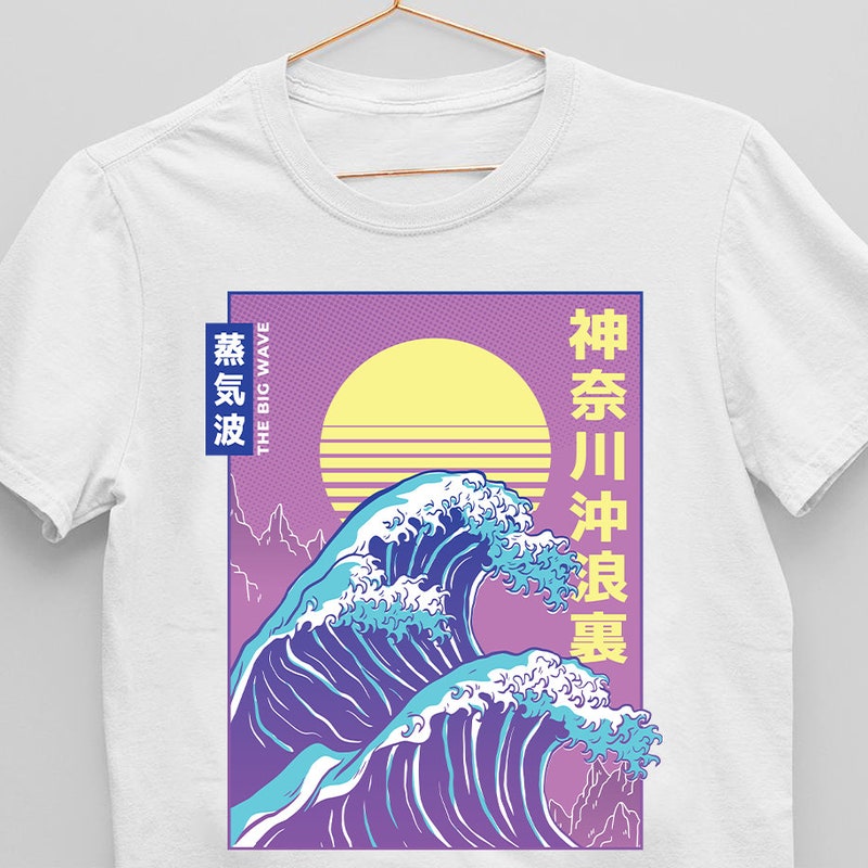 Vaporwave Clothing - Etsy