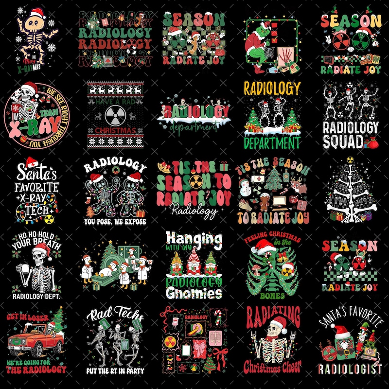 Radiology Transfer Design - Etsy