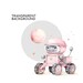 Pink Space Clipart: 42 PNG Spaceman, Planets, Robots (commercial Use ...