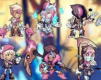 Community Colour V2 - Etsy