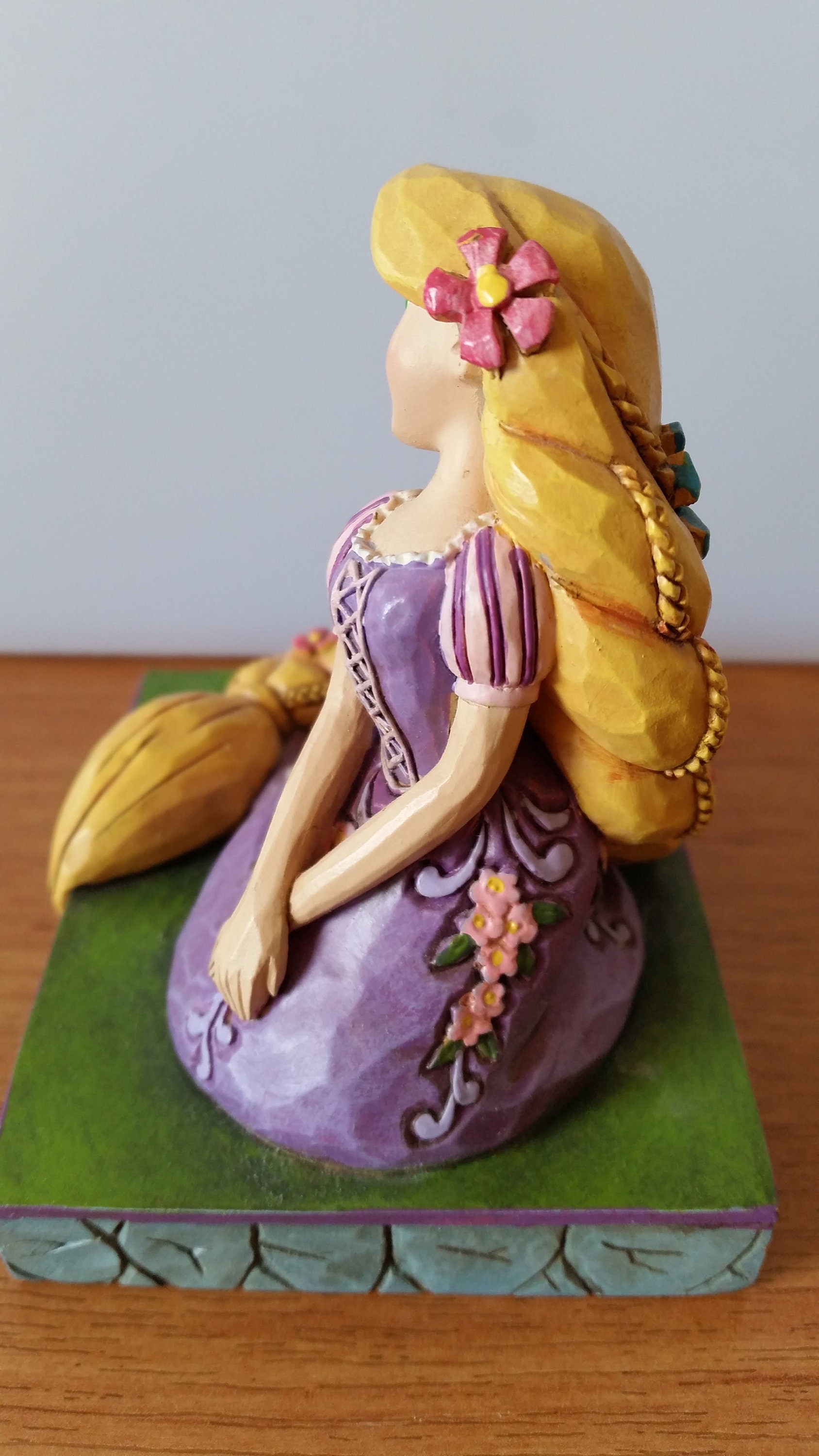 Rare Rapunzel Figurine Disney Traditions Showcase Collection be ...