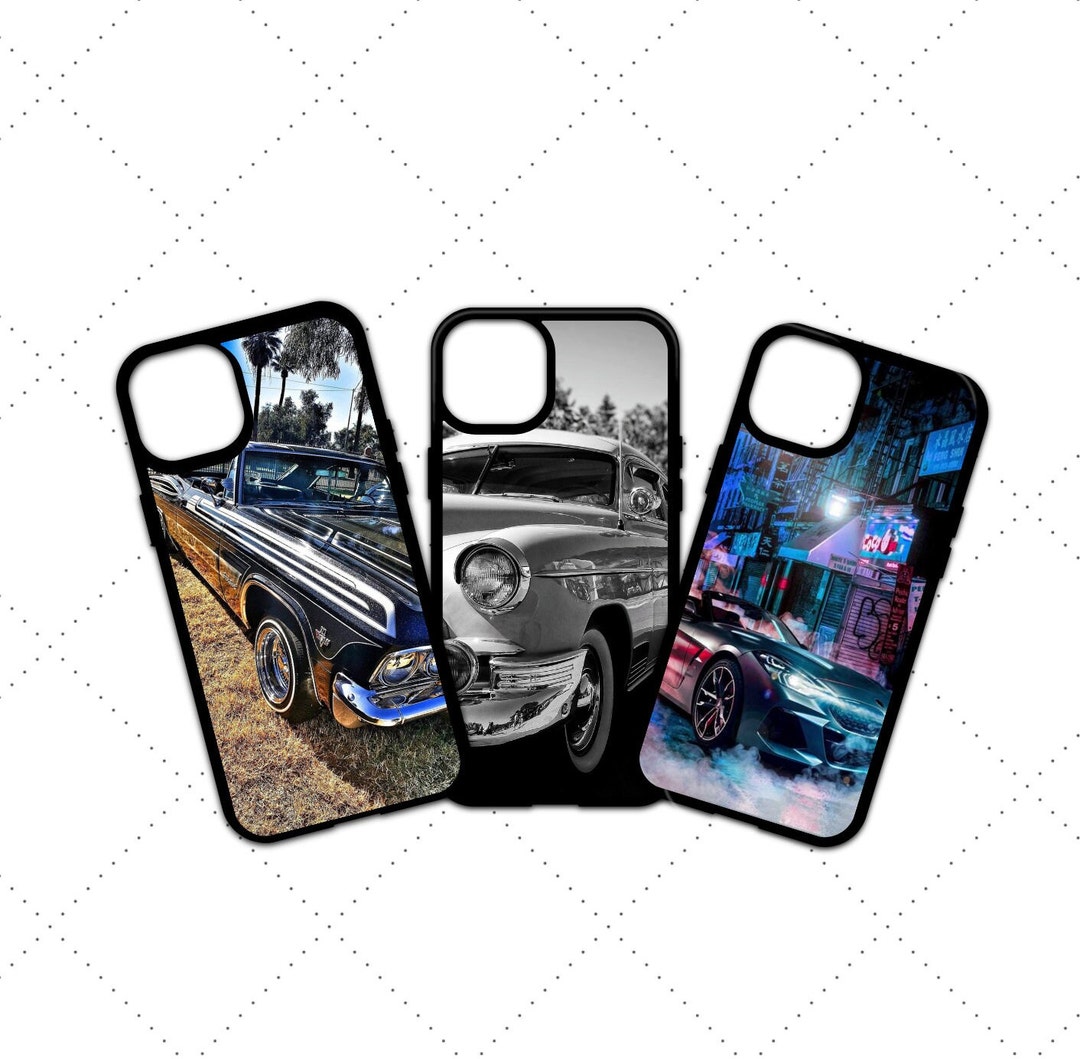 Super Cars Classic Cars Lowriders Phone Case Iphone - Etsy