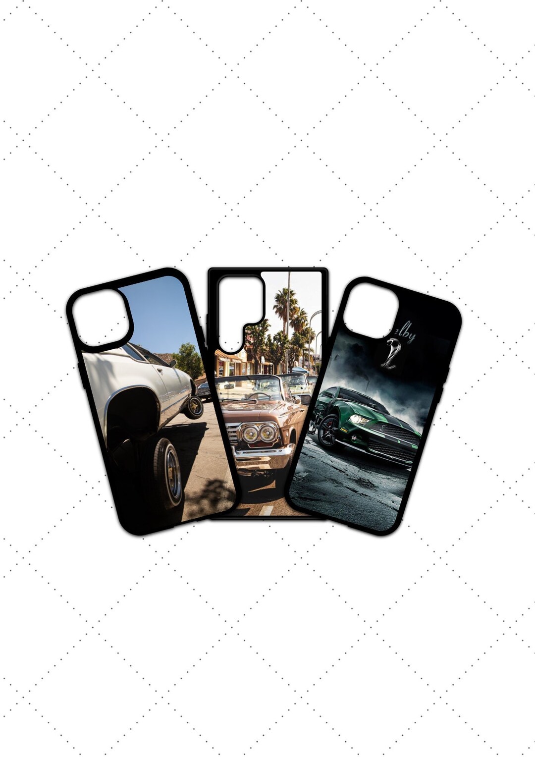 Super Cars, Classic Cars, Lowriders, Phone Case, Iphone, Galaxy - Etsy