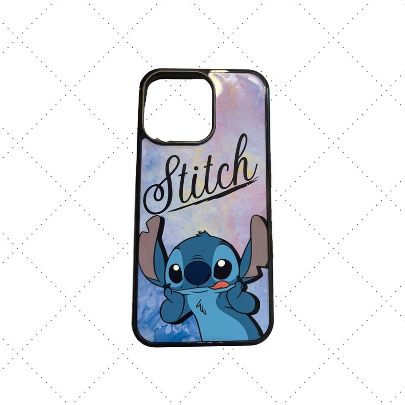 Stitch Phone Case - Etsy