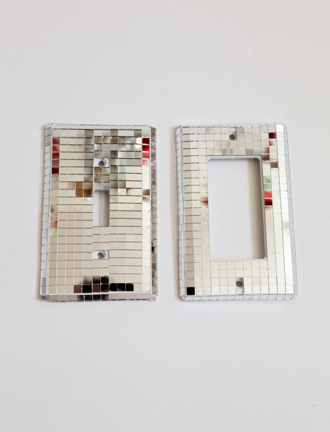 Disco Light Switch, Wall Plate, Disco Ball, Disco Decor, Light, Lamp ...