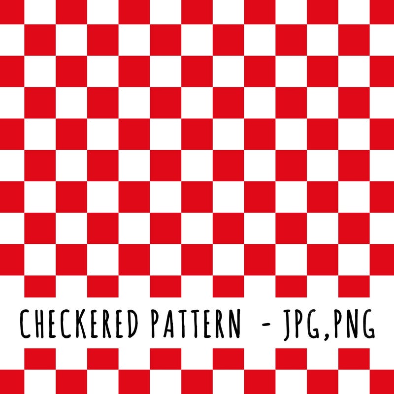 Checkered Wallpaper - Etsy
