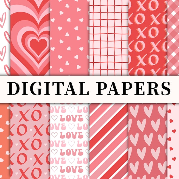 Printable Heart - Etsy