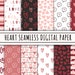 NEUTRAL SEAMLESS Digital Paper Pack Repeatable Patterns BOHO - Etsy