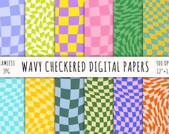 Boho Seamless Digital Paper Pattern Boho Background - Etsy
