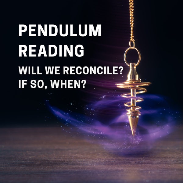 Pendulum Divination - Etsy UK