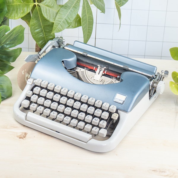 Japy Typewriter - Etsy